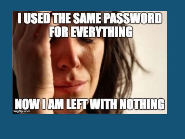 Two Factor Authentication | PPTX | Internet | Computing