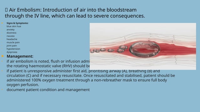 IV CANNULATION , BLADDER CATHERIZATION , INTRODUCTION TO CENTRAL LINES ...