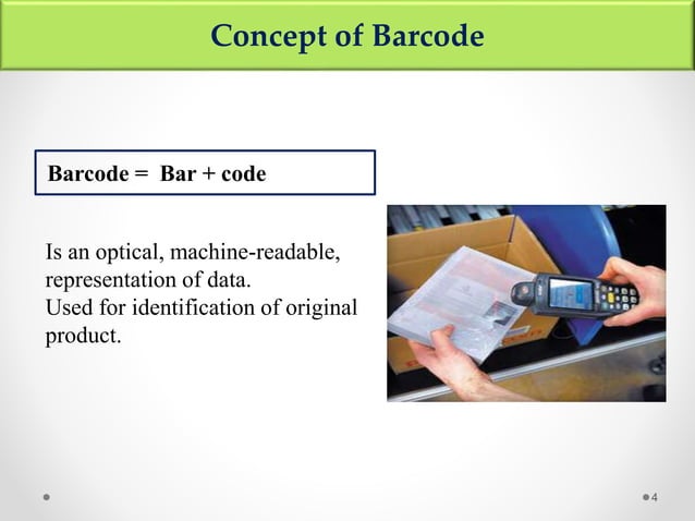 DNA Barcoding and its application in species identification | PPTX ...