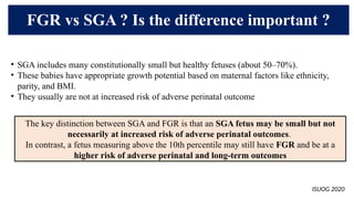FINAL SEMINAR Fetal Growth Restriction - AR.pptx
