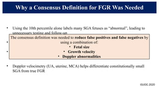 FINAL SEMINAR Fetal Growth Restriction - AR.pptx