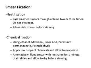 Common Laboratory investigations in dermatology | PPT