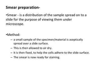 Common Laboratory investigations in dermatology | PPT