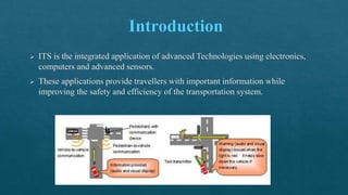 intelligent transportation system | PPTX