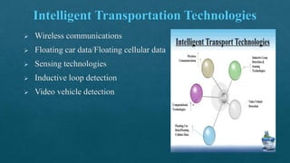 intelligent transportation system | PPTX