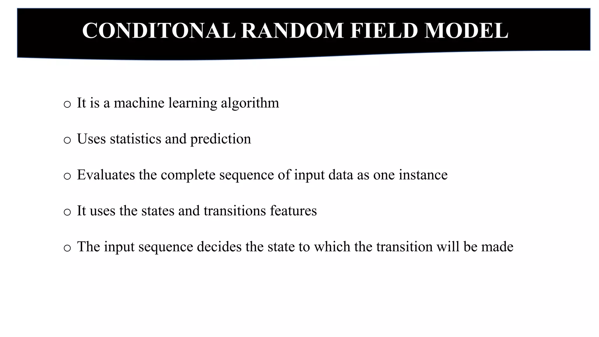 NAMED ENTITY RECOGNITION | PPTX