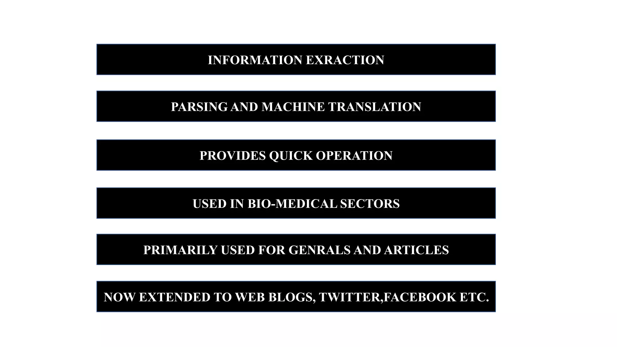 Named Entity Recognition Pptx Computing Technology And Computing