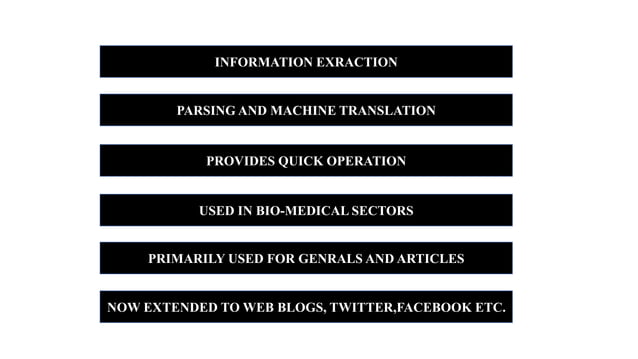 Named Entity Recognition Pptx Computing Technology And Computing