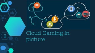 Cloud Gaming By NVIDIA GRID GPU | PPTX