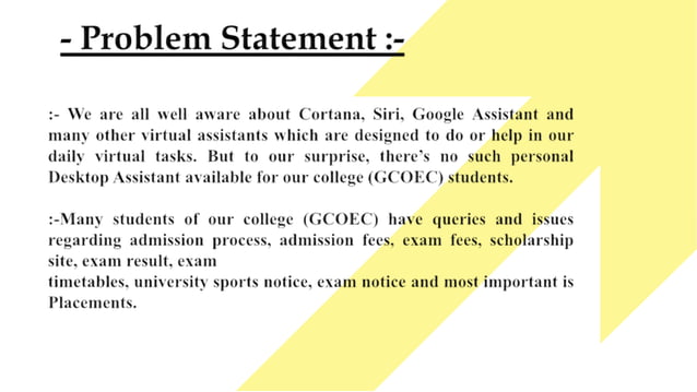 Desktop Assistant.pptx | Desktop Publishing | Computer Software and ...