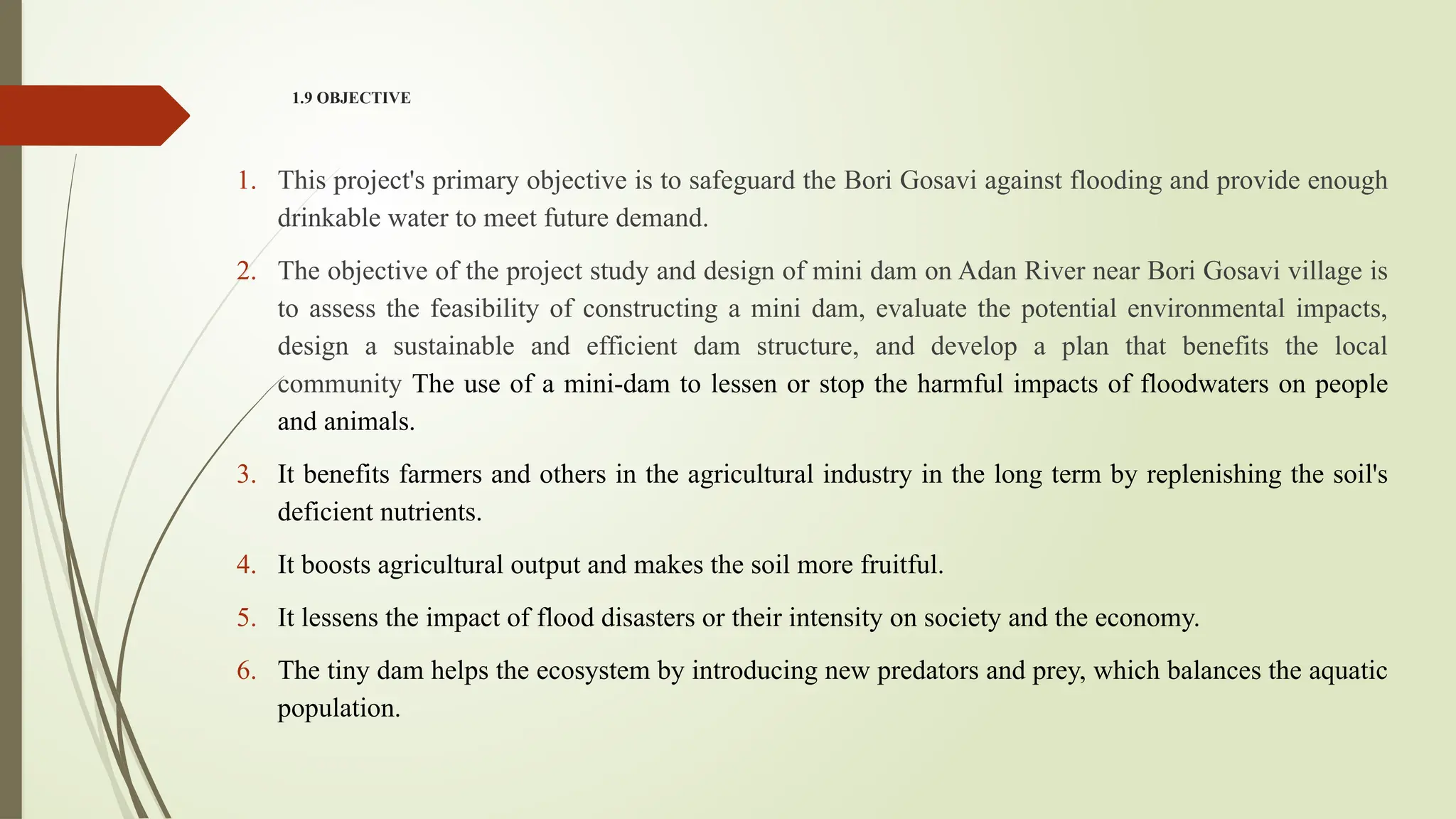 FINAL SEMINAR PPT ON STUDY AND DESIGN OF MINI DAM ON ADAN RIVER.pptx