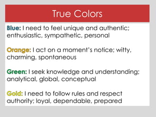 Cornish Connection seminar presentation | PPT