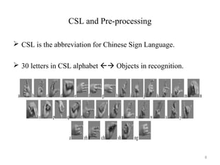 hand gesture based interactive photo silder | PPT