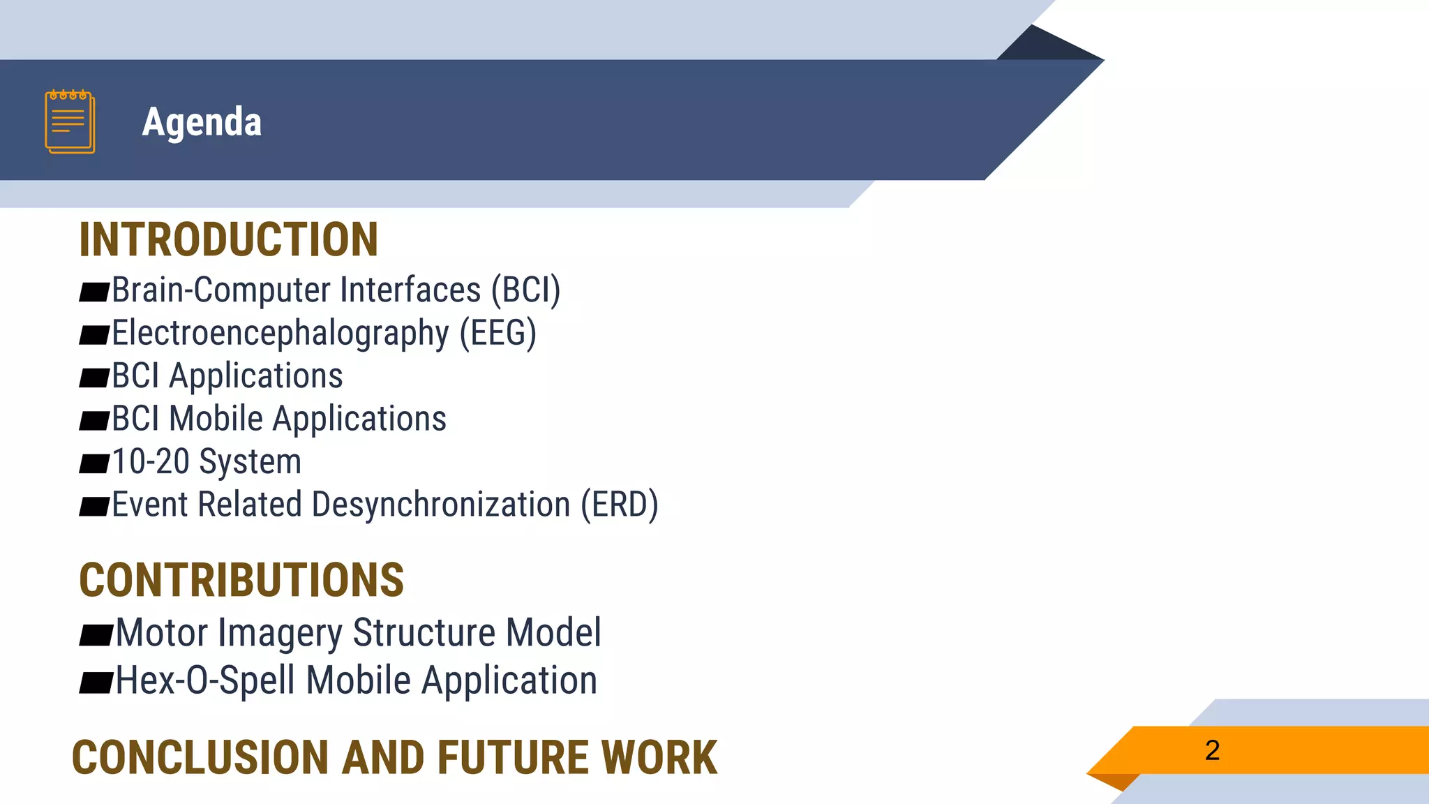 A Brain Computer Interface Speller For Smart Devices Ppt
