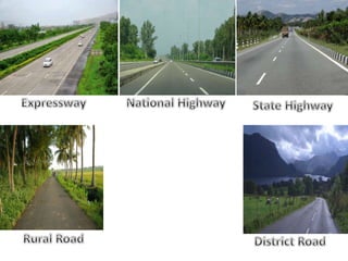 Development of road network | PPTX