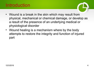 Final Seminar presentation on wound healing - Copy.pptx