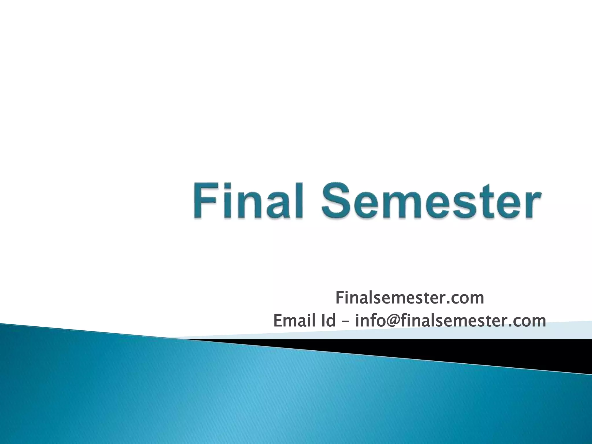 Find the right career guidance for you | PPT