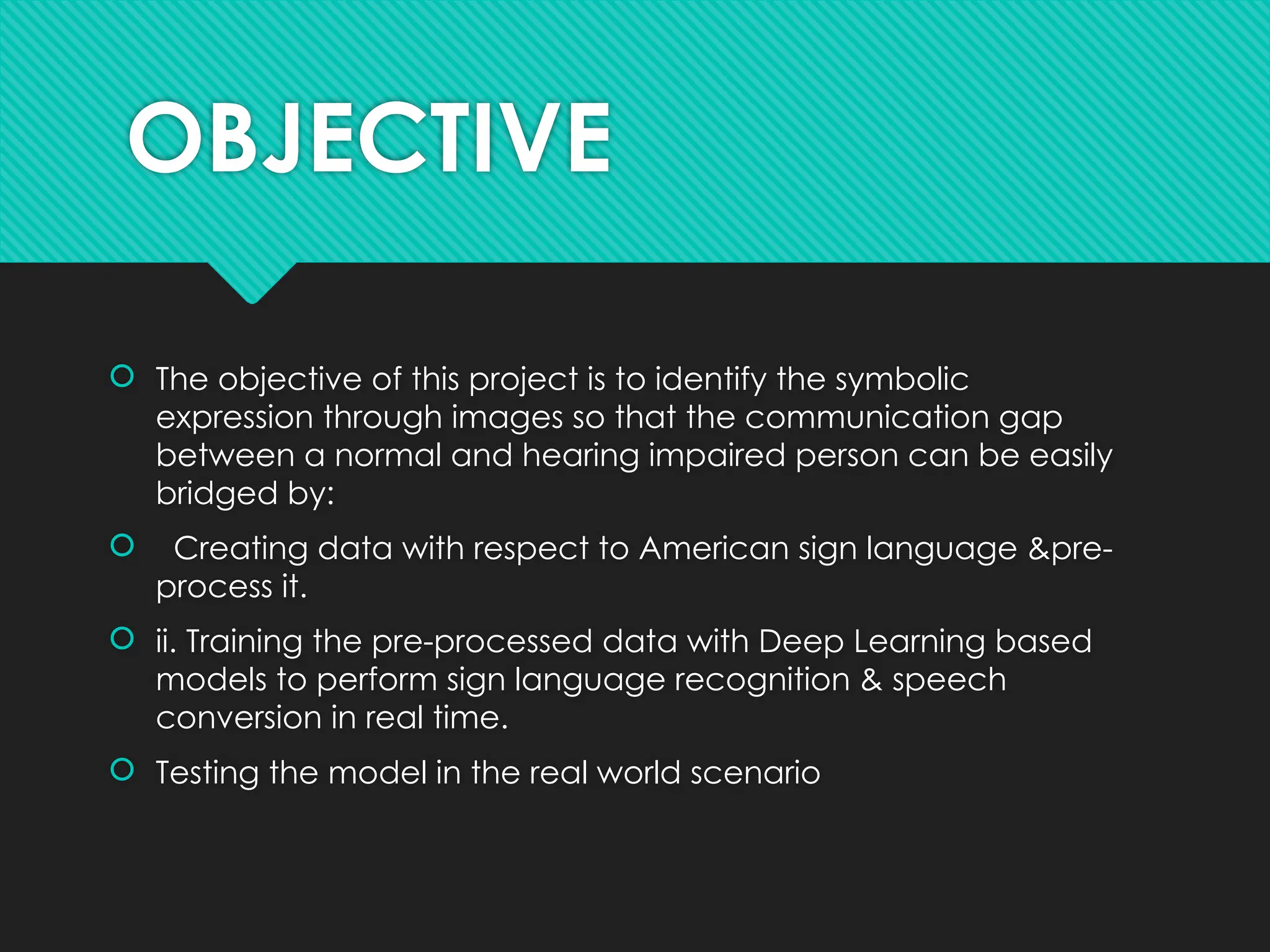 Finalsem Major Project Object Detection Pptx