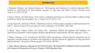 hplc method develpoment Final Sem Project PPT.pptx