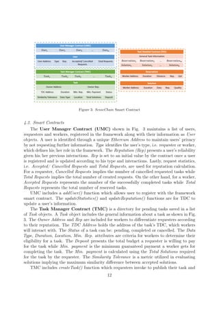 SenseChain: A Blockchain-based Crowdsensing Framework For Multiple Requesters and Multiple ...