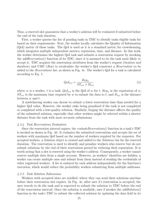 SenseChain: A Blockchain-based Crowdsensing Framework For Multiple Requesters and Multiple ...