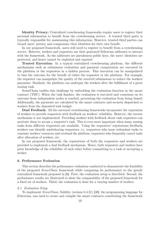 SenseChain: A Blockchain-based Crowdsensing Framework For Multiple Requesters and Multiple ...