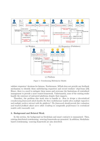 SenseChain: A Blockchain-based Crowdsensing Framework For Multiple Requesters and Multiple ...