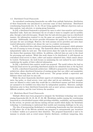 SenseChain: A Blockchain-based Crowdsensing Framework For Multiple Requesters and Multiple ...