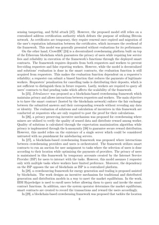 SenseChain: A Blockchain-based Crowdsensing Framework For Multiple Requesters and Multiple ...