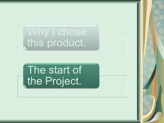 Final senior project presentation | PPT