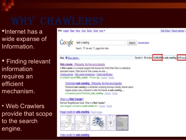 Webcrawler 