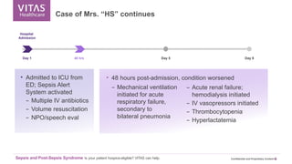 Sepsis and Post- Sepsis Syndrome Webinar | PPTX