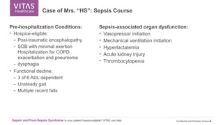 Sepsis and Post- Sepsis Syndrome Webinar | PPTX