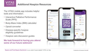 Sepsis and Post- Sepsis Syndrome Webinar | PPTX