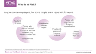 Sepsis and Post- Sepsis Syndrome Webinar | PPTX