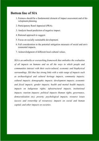 ISSRC-CSR SES & SIA | PDF