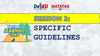 FINAL_Session-3_Specific-Guidelines.pptx