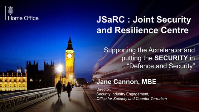 Accelerator Enduring Competition Challenge - Session 2 | PPTX | Defense Industry | Industries