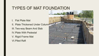 SHALLOW FOUNDATION | PPTX