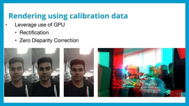 Sheldon Fernandes (Lucid VR): Real-time Calibration for Stereo Cameras ...
