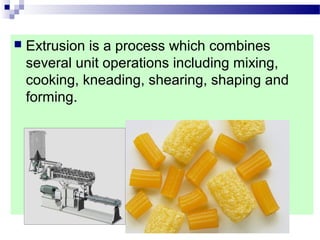 Extruded Snack Food | PPT