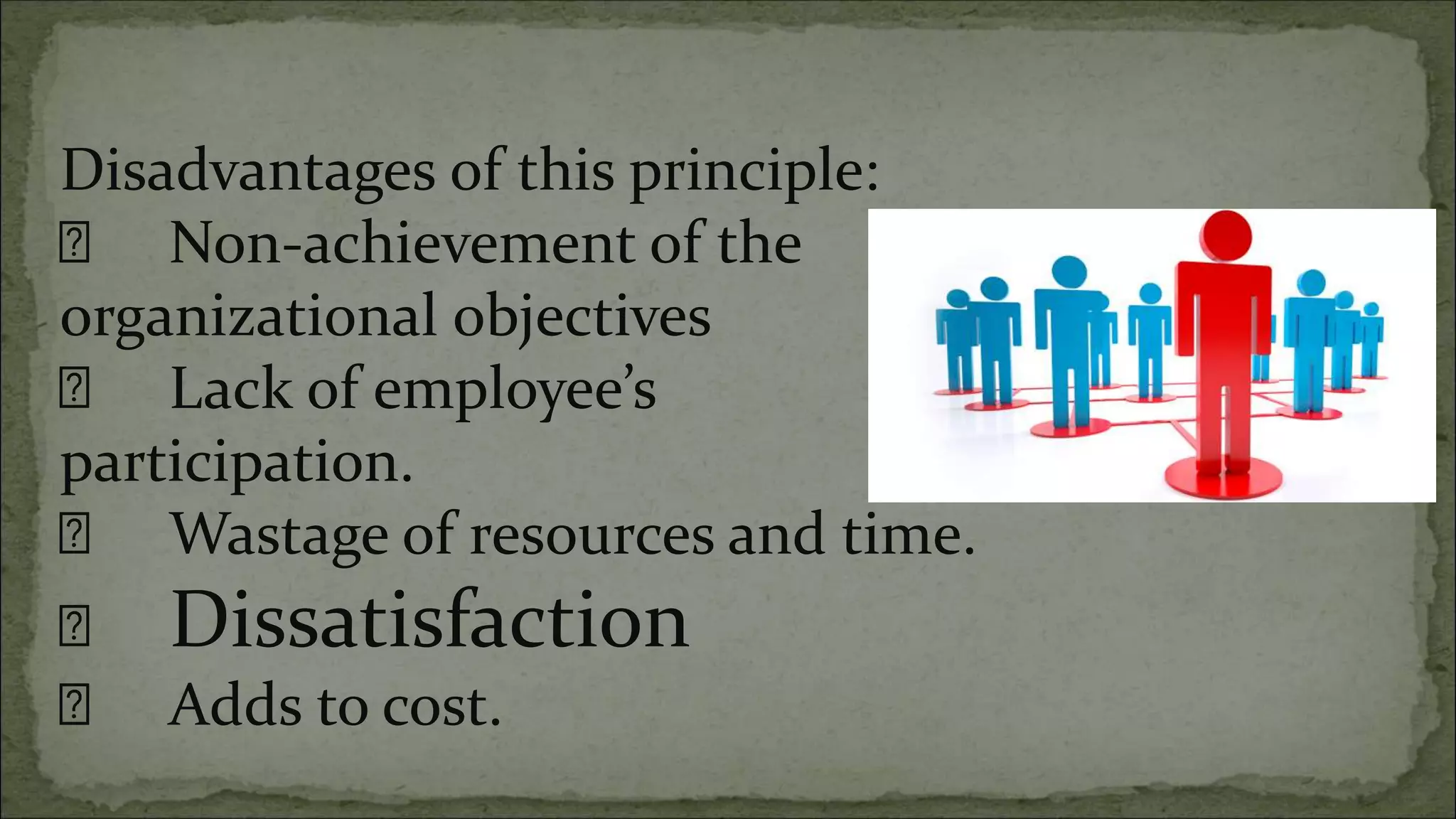 The Stability And tenure of A Personnel ( The 12 principal of Henry ...