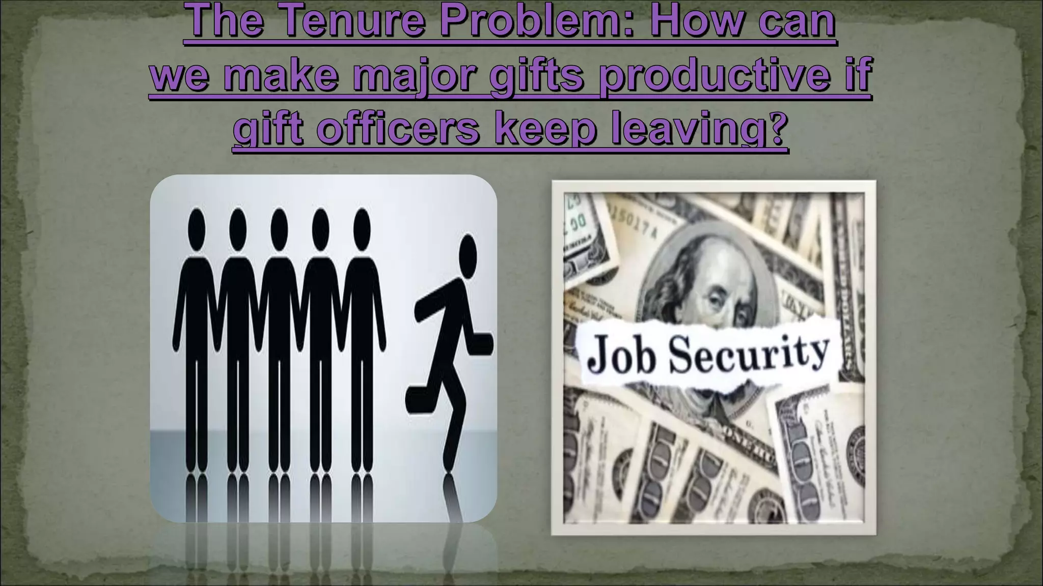 The Stability And tenure of A Personnel ( The 12 principal of Henry ...