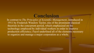 Stability Of Personnel In Management