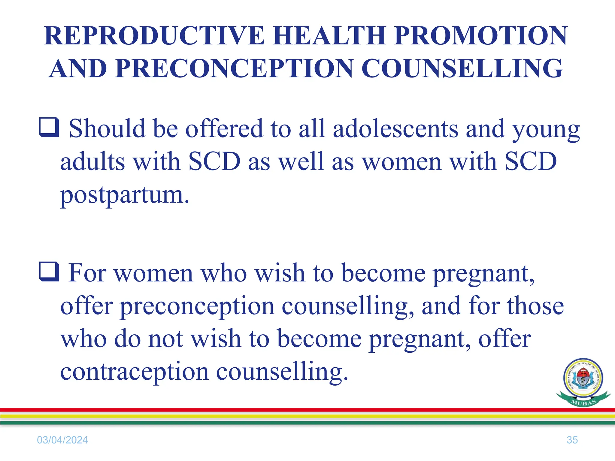 THE SICKLE CELL DISEASE IN PREGNANCY.pptx