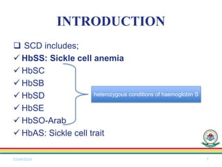 THE SICKLE CELL DISEASE IN PREGNANCY.pptx