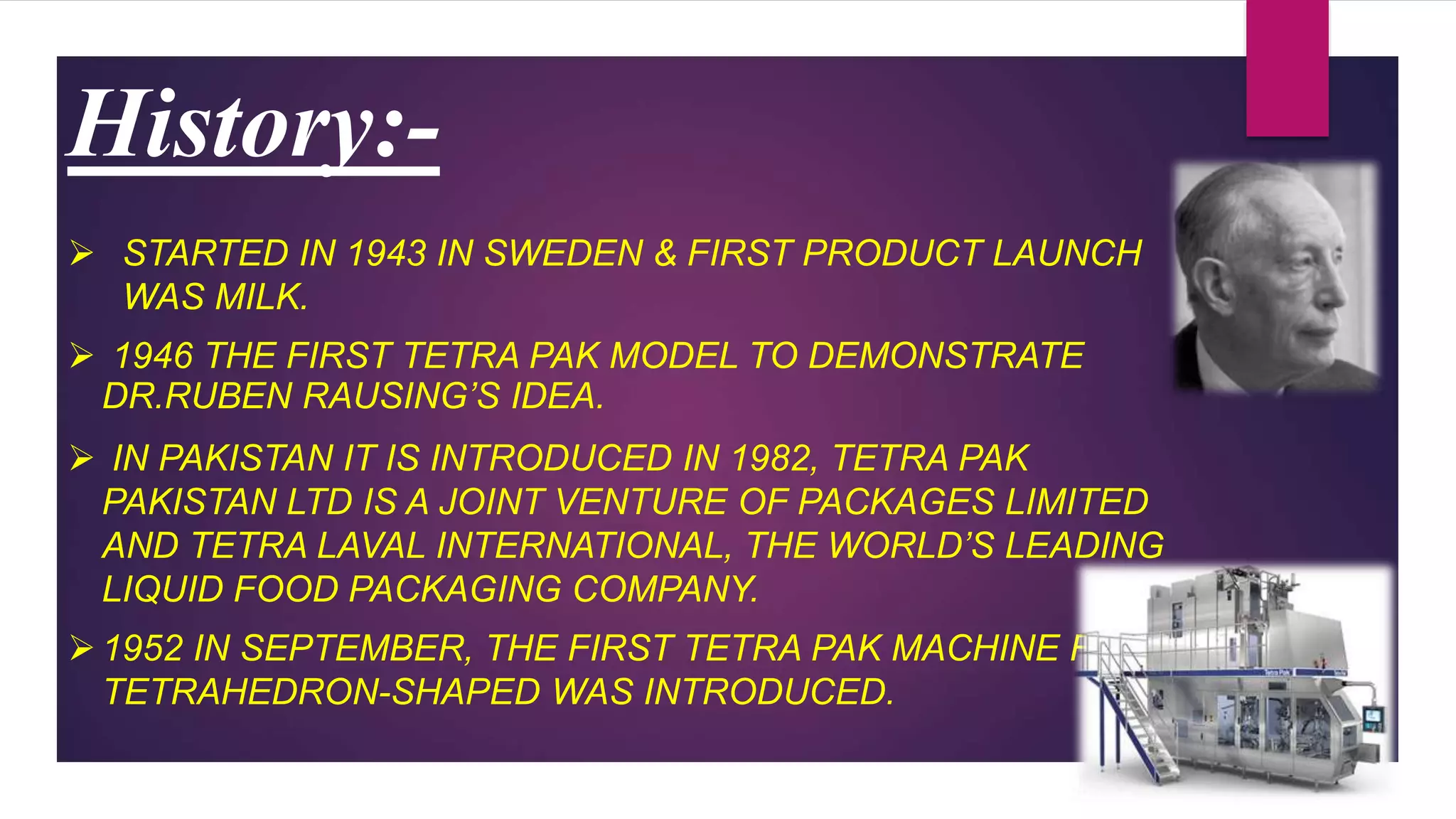 Tetra Pak | PPTX