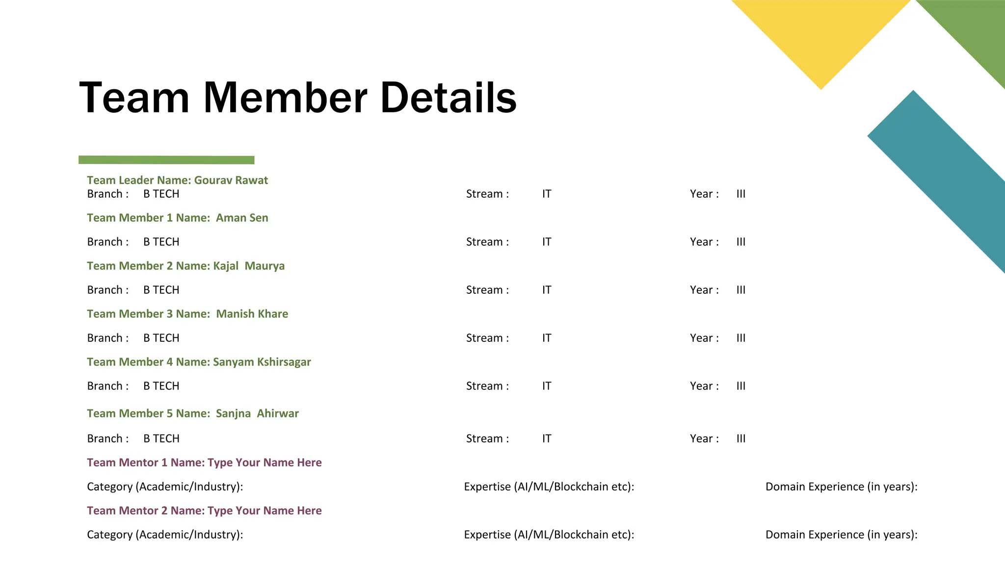 college sih ppt for fluid final_SIH[1].pdf | Free Download