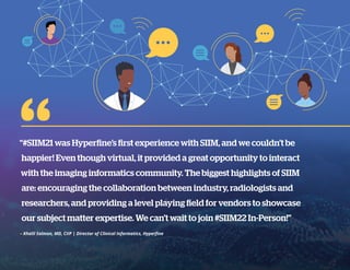 #SIIM22 Vendor Prospectus | PPT