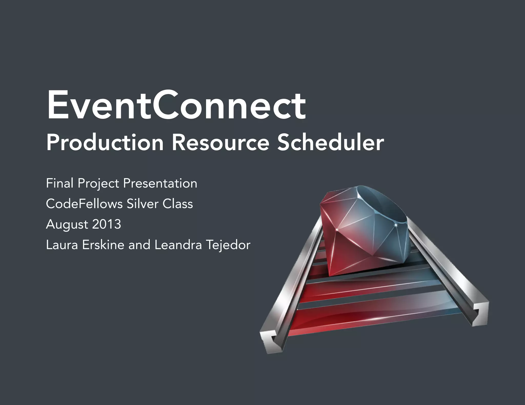 EventConnect - Final Silver Presentation | PPT